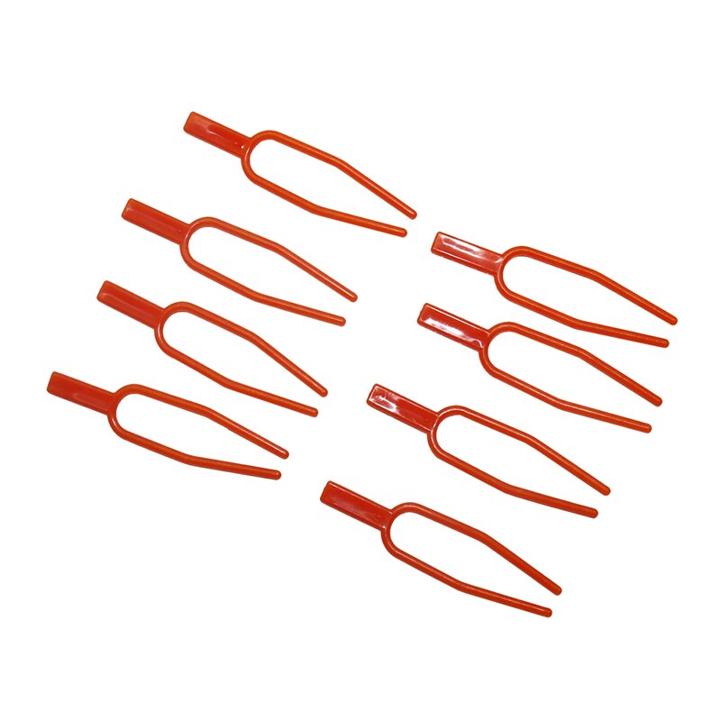 Plastic Uitlopers bevestiging bevestiging Armatuur... – Vicedeal