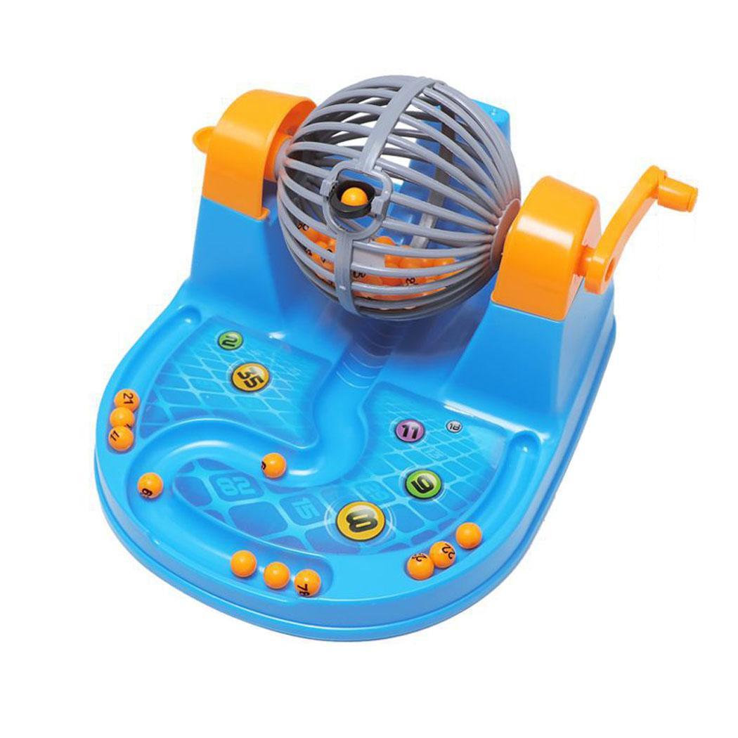 Simulation Bingo Game Machine Kids Desktop Puzzle ... – Grandado