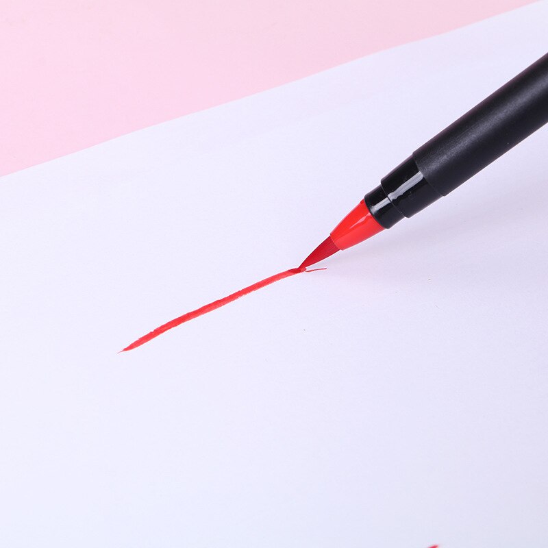 Student color painting color pen / hand-painted co... – Vicedeal