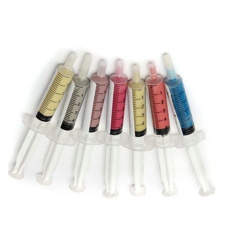 7pcs 5g Diamond Polishing Lapping Compound Pastes ... – Vicedeal