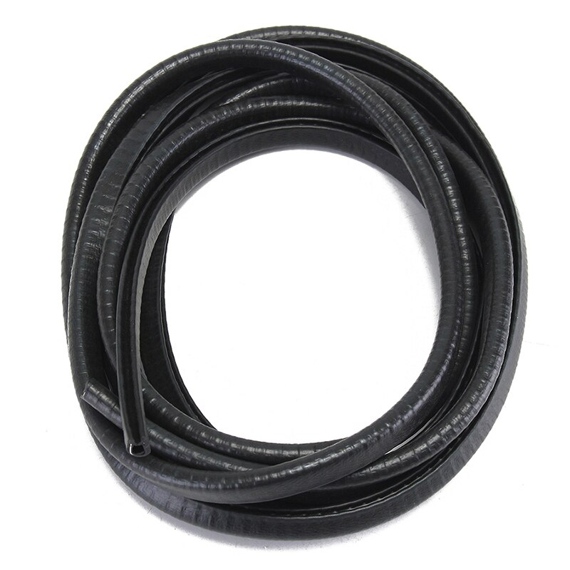 13ft 4m Car Door Edge Protector U-shaped Rubber Tr... – Grandado
