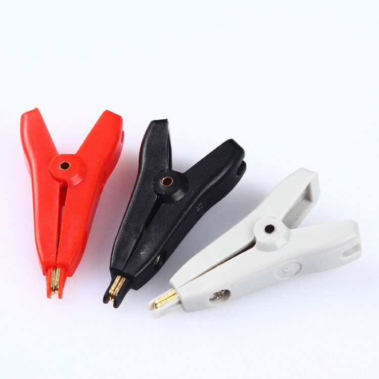 1 piece Crocodile Alligator Clips electrical Test ... – Grandado