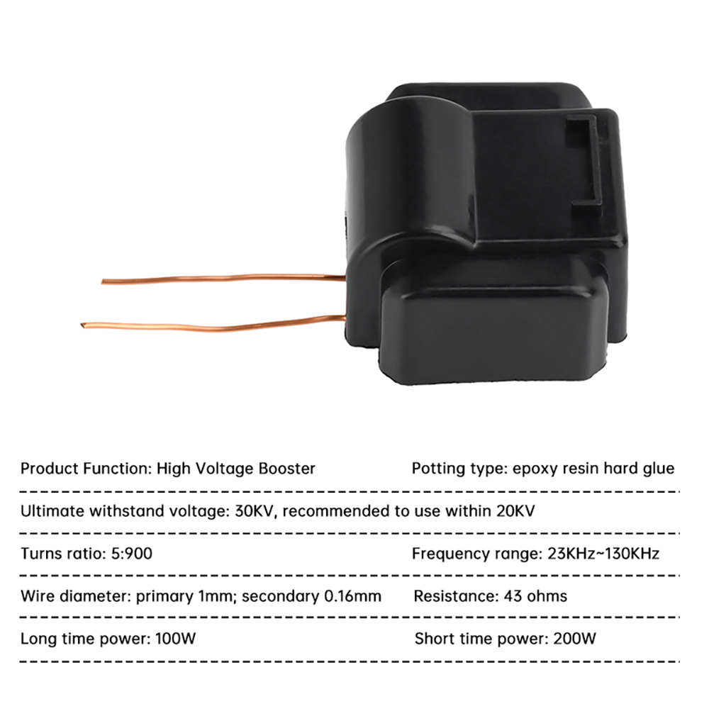 20KV High-Power High-Voltage Package High-Frequenc... – Grandado