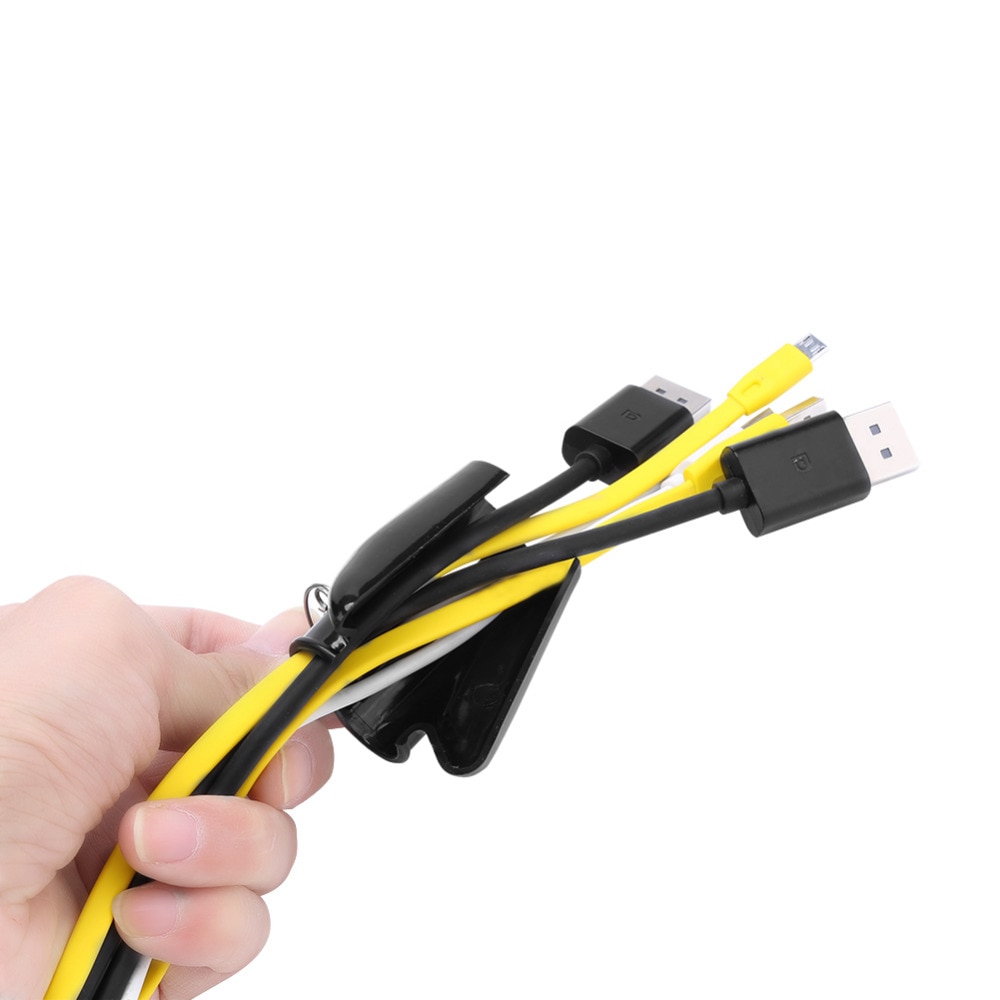 Flexible Spiral Wrap Tube Cable Organizer Wire Wra... – Grandado
