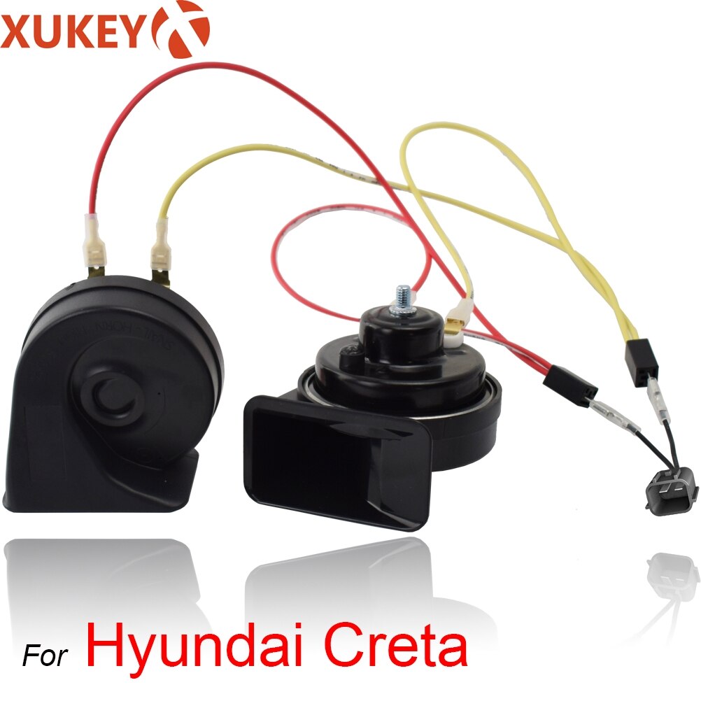 XUKEY Car Horn Snail type Horn For Hyundai Creta 1... – Grandado