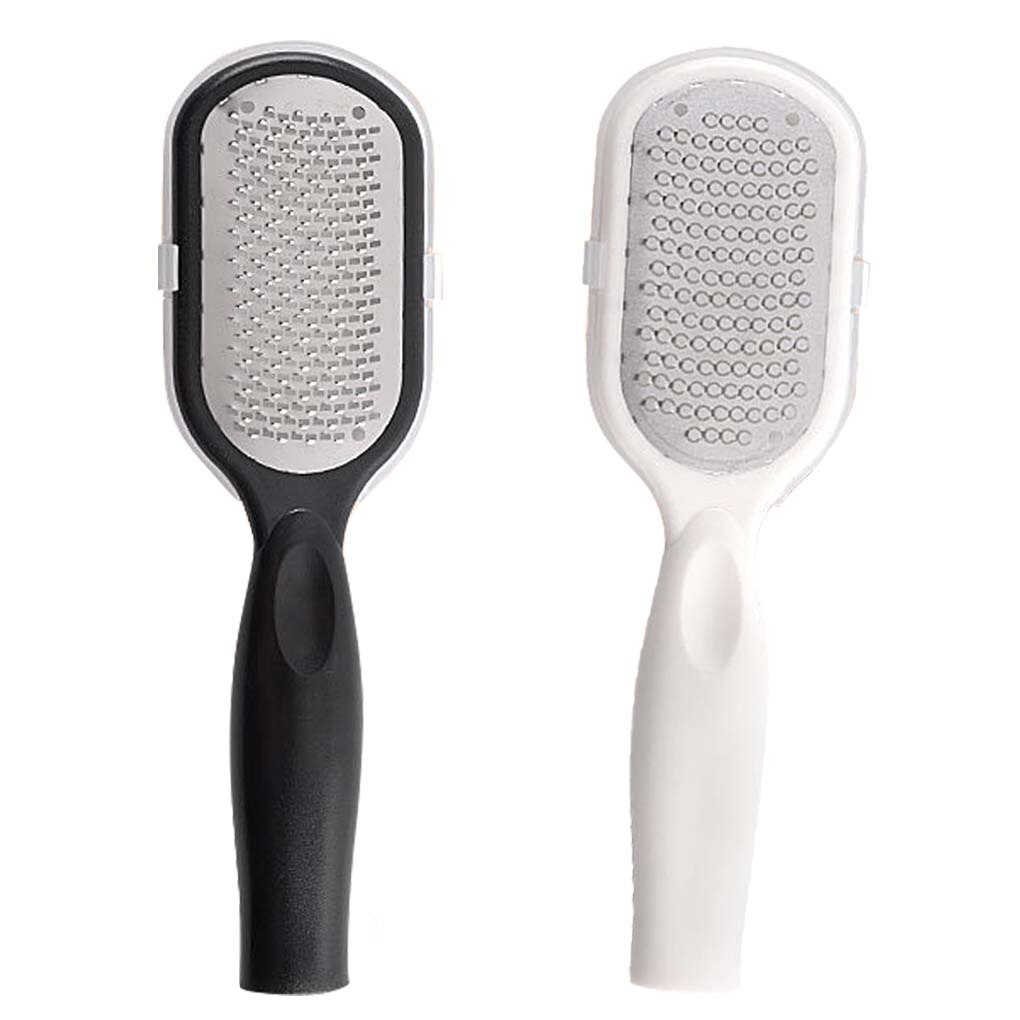 Voet Eelt Remover Pedicure Scrubber Rvs Voet Rasp ... – Vicedeal