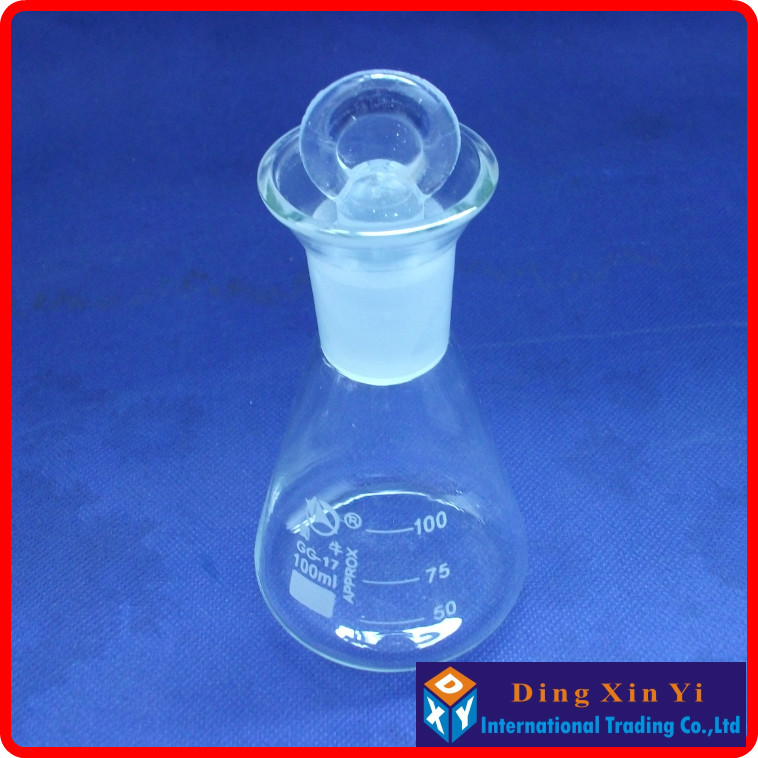 (4pieces/lot)100ml iodine number flask, iodine fla... – Grandado