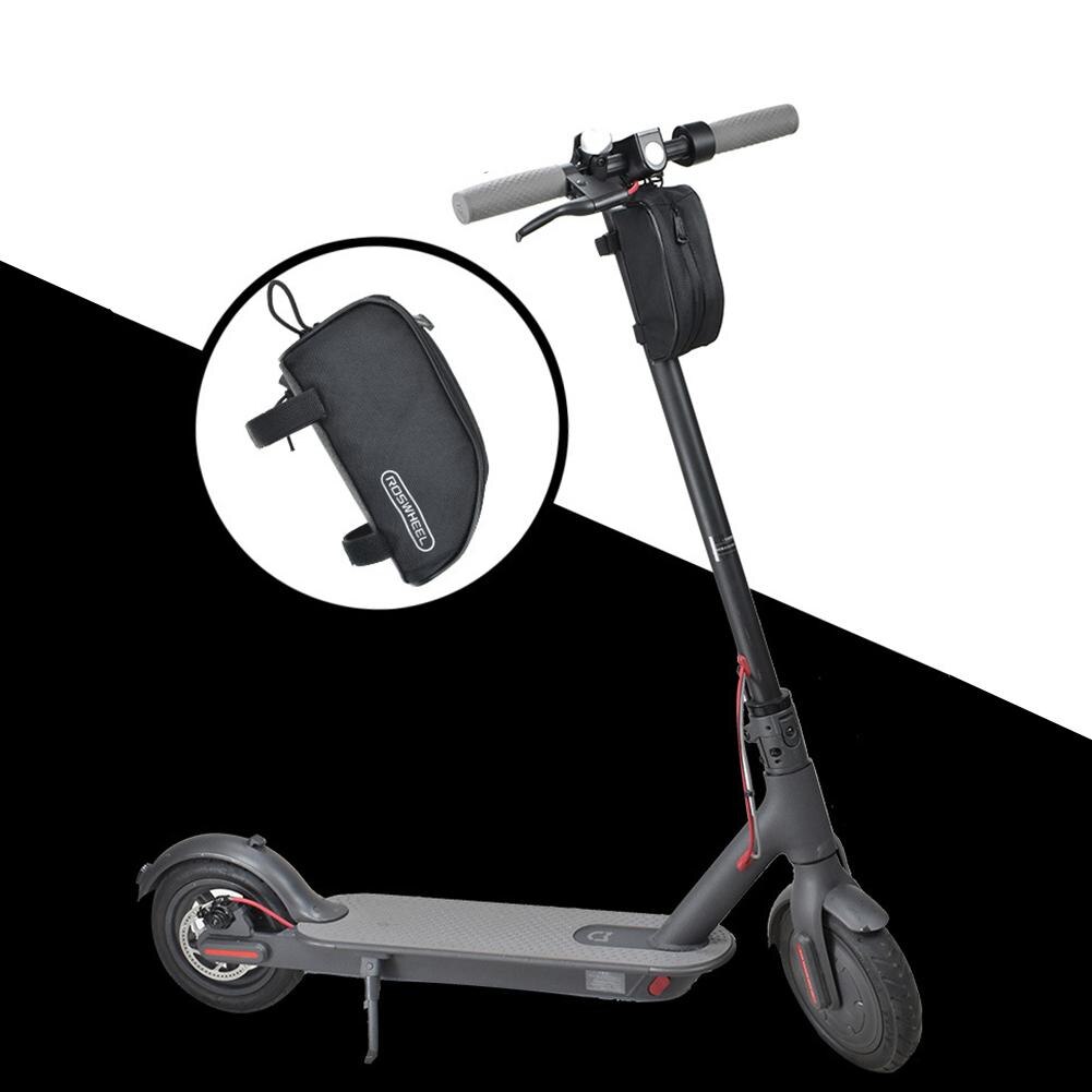 1L Electric Scooter Storage Bag Front Handle Hangi... – Grandado