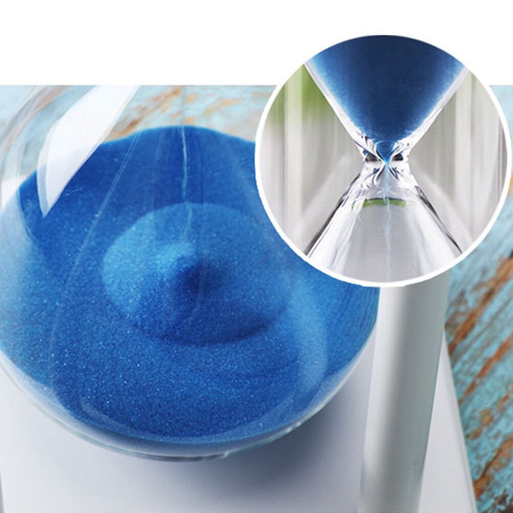 45/60min Clocks Hourglasses Wooden Sand Clock Sand... – Grandado