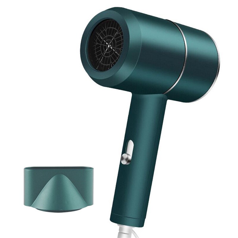 Strong Wind Hair dryer Salon Dryer &Cold Wind Nega... – Grandado