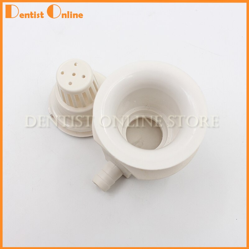 2PCS Dental Unit Plastic Spittoon Filter with Hold... – Grandado
