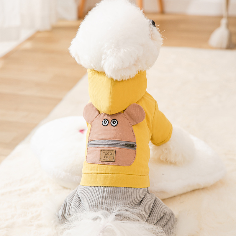 Pet Cat Vest Shirt for Small Cats Mascotas Clothin... – Vicedeal