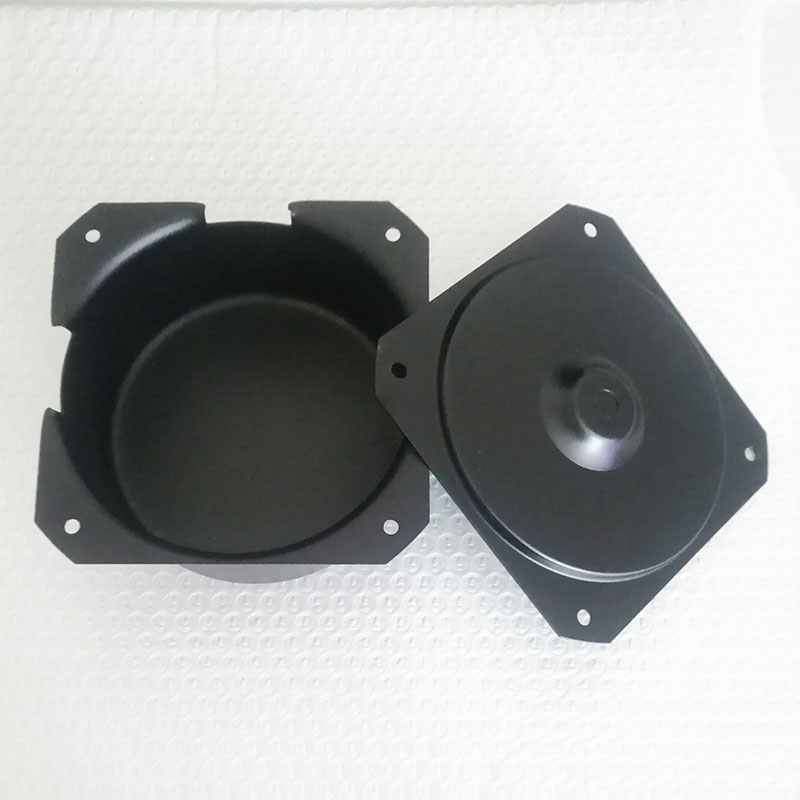 Toroidal Transformer Cover With Base Shrouds End B... – Grandado