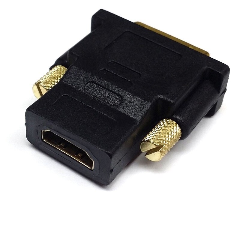 Dvi D 24 1 Pin Naar Hdmi Vrouwelijke 19pin Adapt Grandado