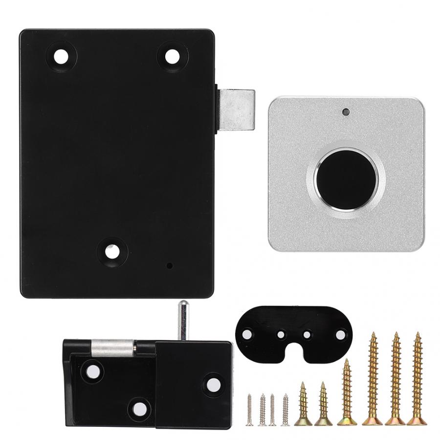 Biometric Fingerprint Lock Anti Theft Keyless Pane... – Grandado