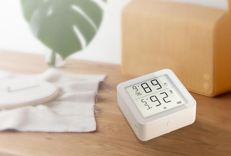 WiFi Smart Wireless Household Temperature Detector... – Grandado
