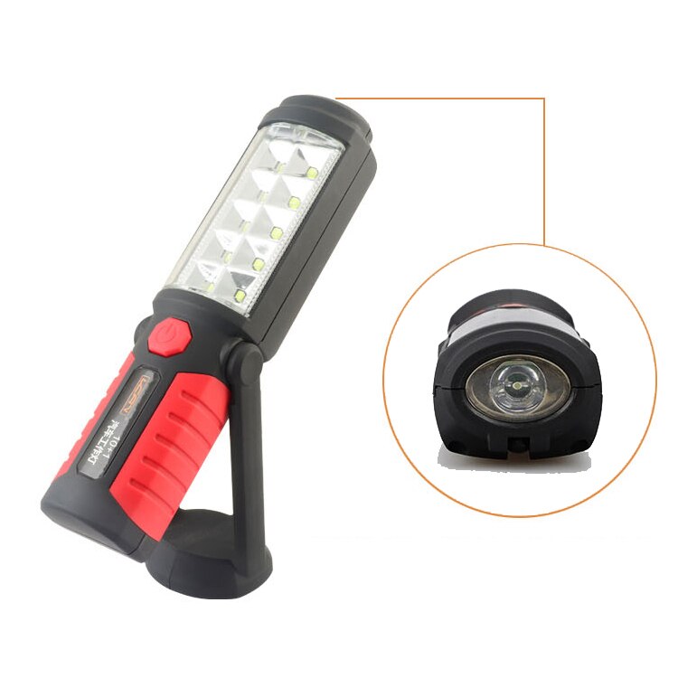 Car repair LED work lights on the emergency light ... – Vicedeal