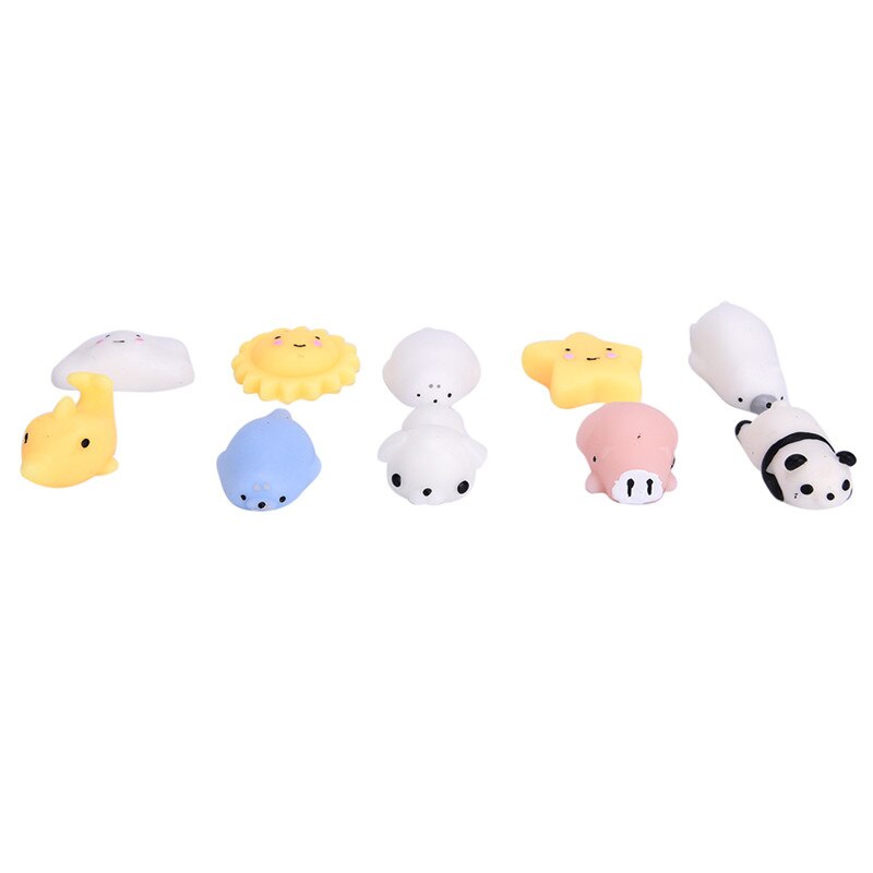 Random Lot Slow Rising Fidget Toy Kawaii Cute Anim... – Grandado