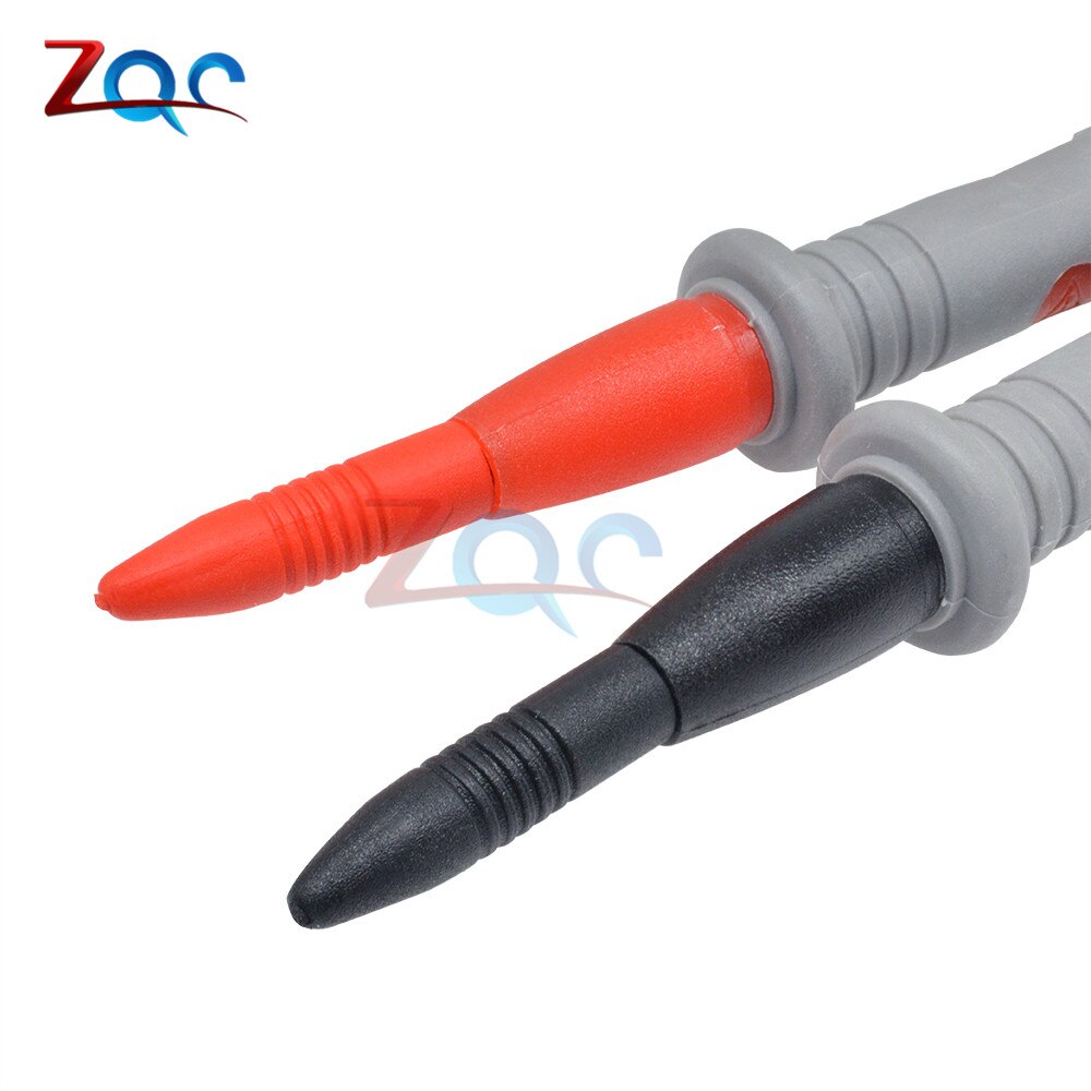 Needle Tip Probe Test Leads Pin Universal Digital ... – Vicedeal
