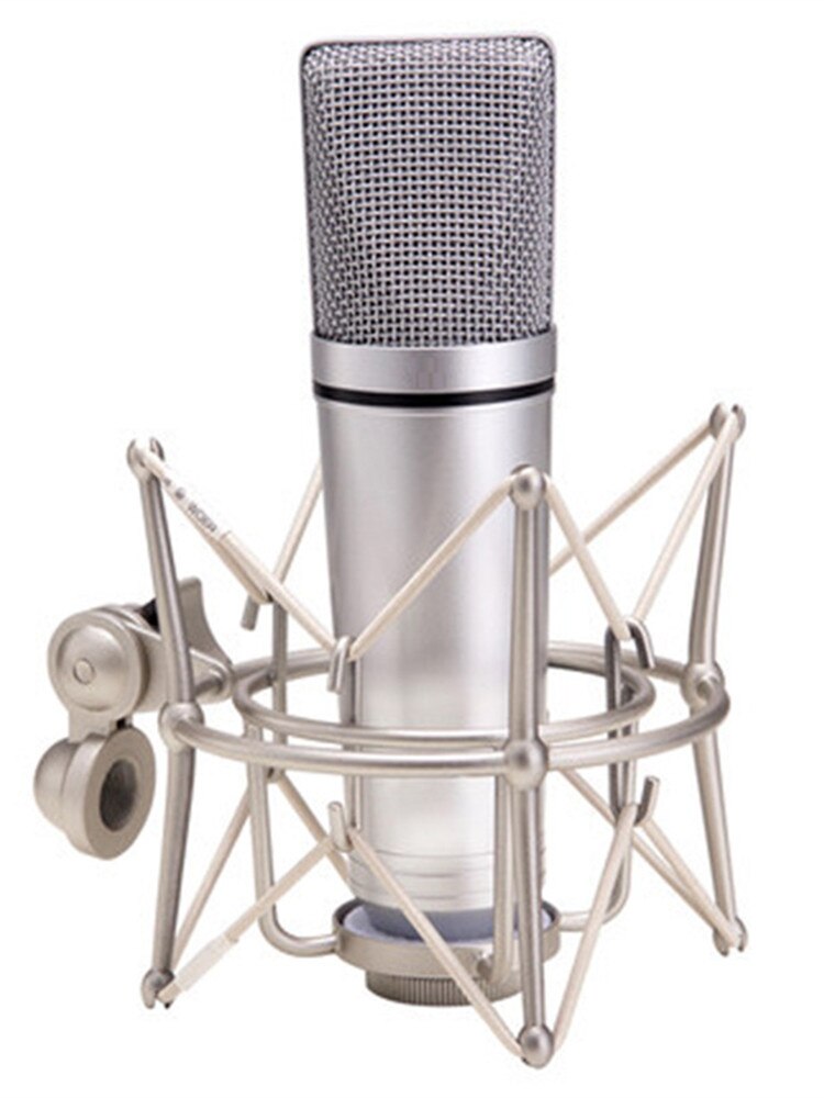High-end Condenser Microphone Studio Large Diaphra... – Grandado