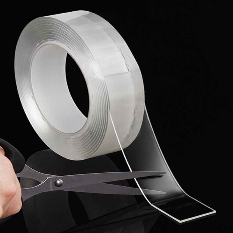 Nano Glue Gadget Transparent Double Sided Tape Wat... – Vicedeal