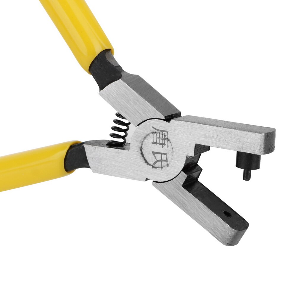 Niceyard 2Mm Oogje Punch Tang Watch Band Riem Gate... – Grandado