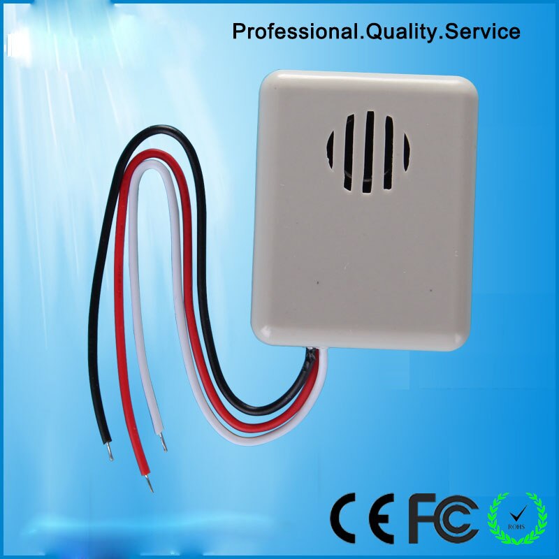 Hoogwaardige Surveillance RCA CCTV Mic Microfoon S... – Vicedeal