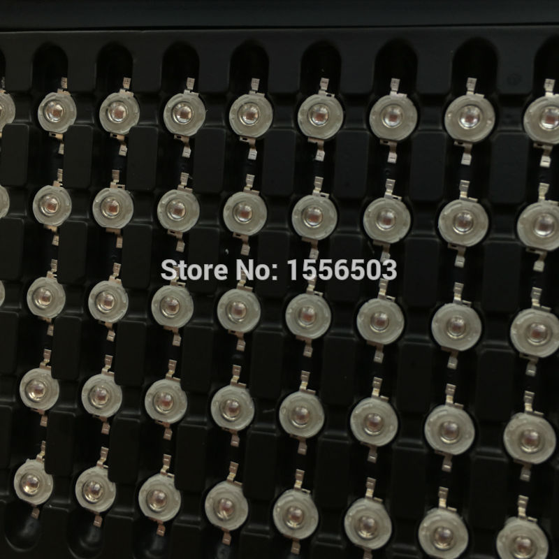 10 STÜCKE 1 Watt 3 Watt Rot Gelb Deep Red Orange H... – Vicedeal