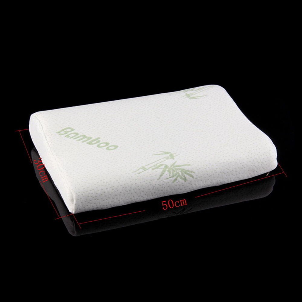 Memory Foam Pillow Kids Pillow Deep Sleep Health 2... – Grandado