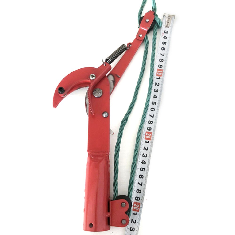 Dual Pulley High Branch Scissors Garden Farm Tools... – Grandado