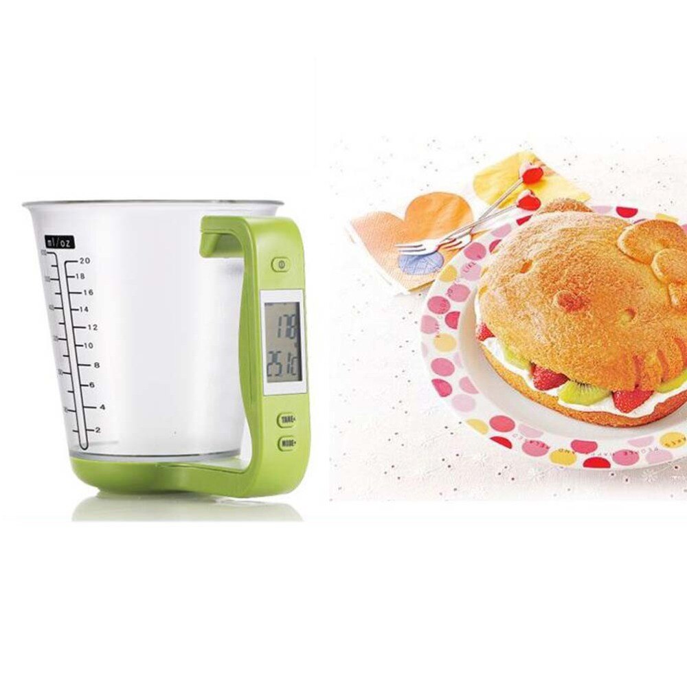 Multifunction Digital Measuring Cup Electronic LCD... – Grandado