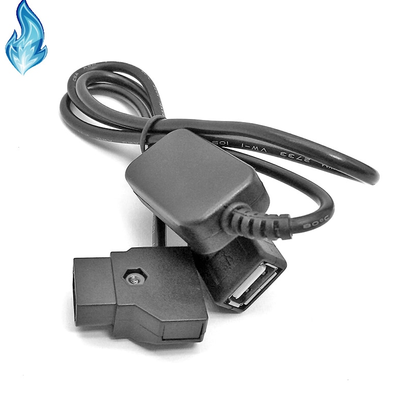 Anton Battery D-Tap P-Tap Male Connector to DC 5V ... – Grandado