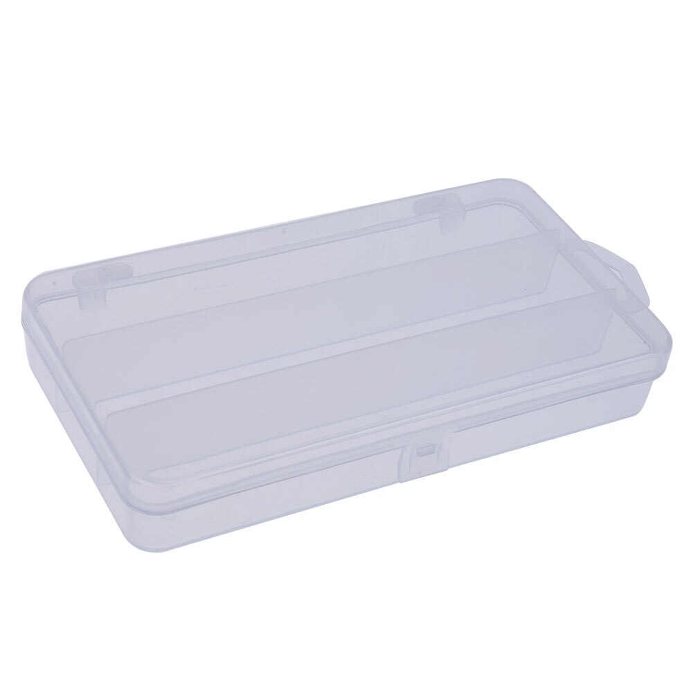 3 Compartments Fishing Bait Box Single Layer Fishi... – Grandado