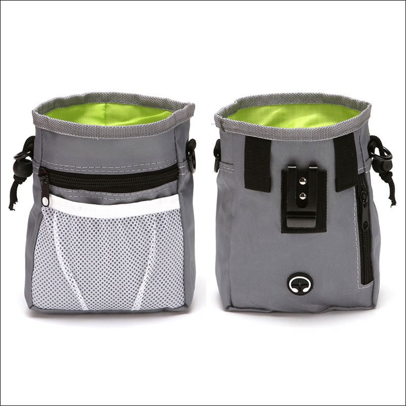 Pet Dog Training Package Portable Treat Bags Detac... – Grandado