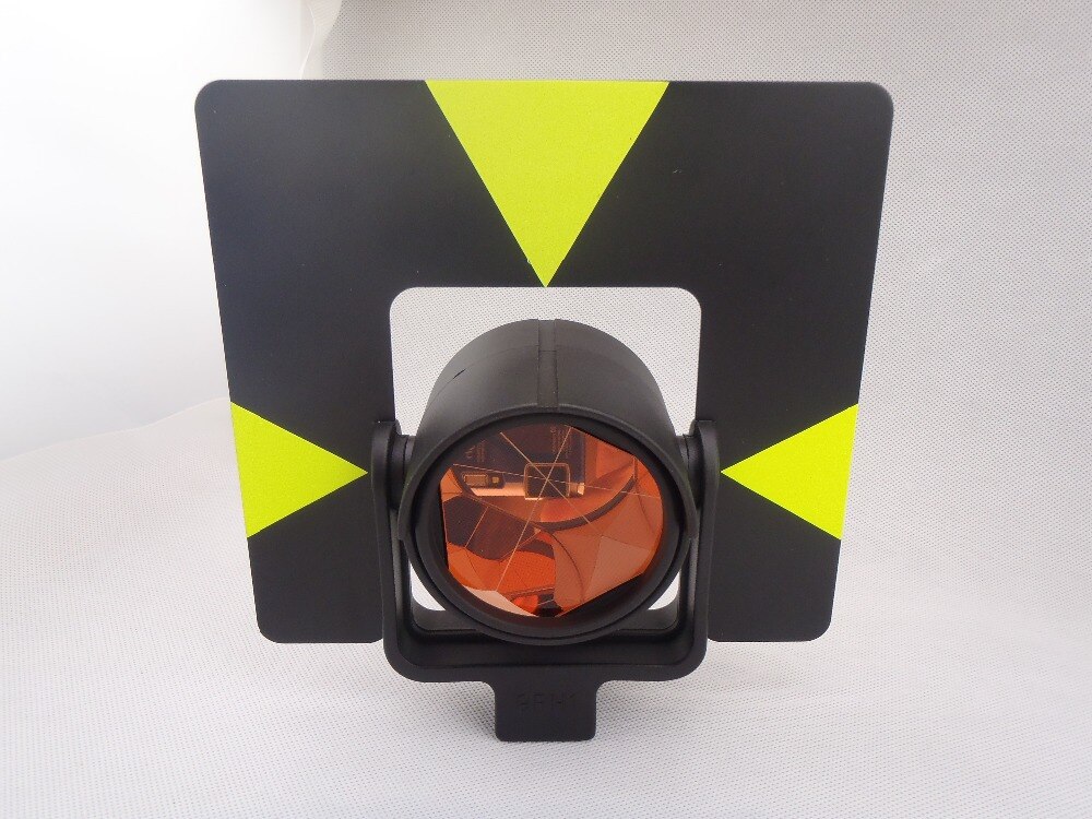 Black Target Single Prism with soft bag for leic a... – Grandado