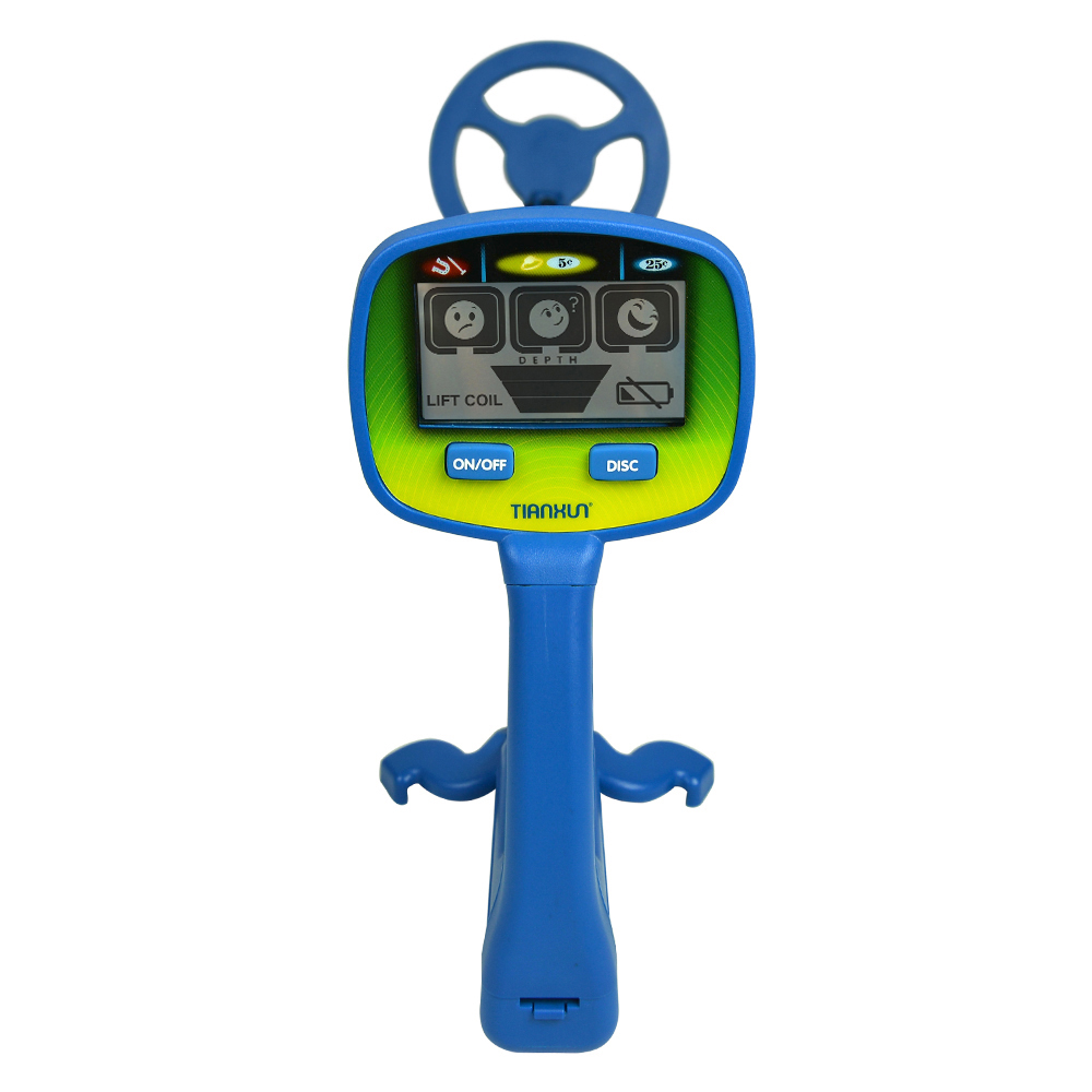 Metal Detector MD-1010 Underground Beach Treasure ... – Vicedeal