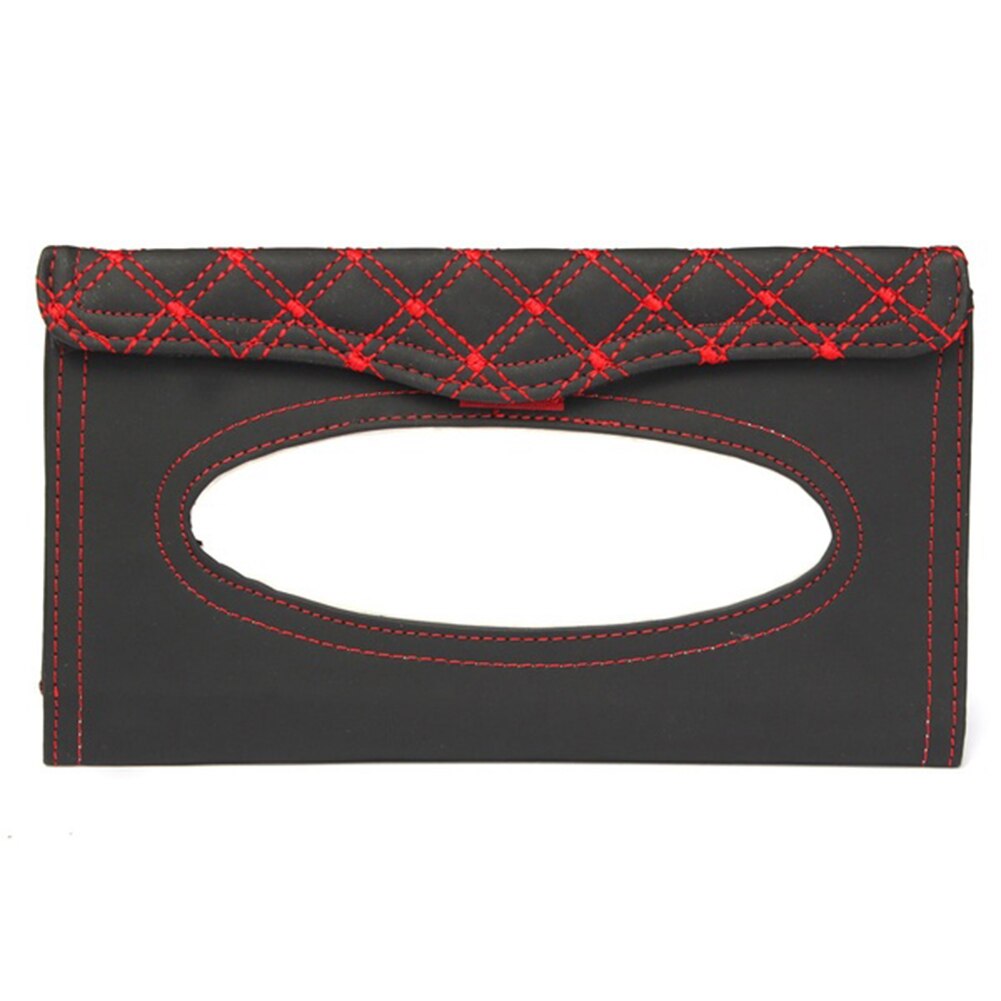 Car visor tissue box car accessories Clipboard tis... – Grandado