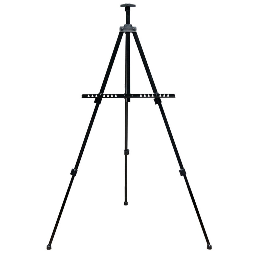 Metal Sketch Easel Stand Foldable Sketching Easel ... – Vicedeal