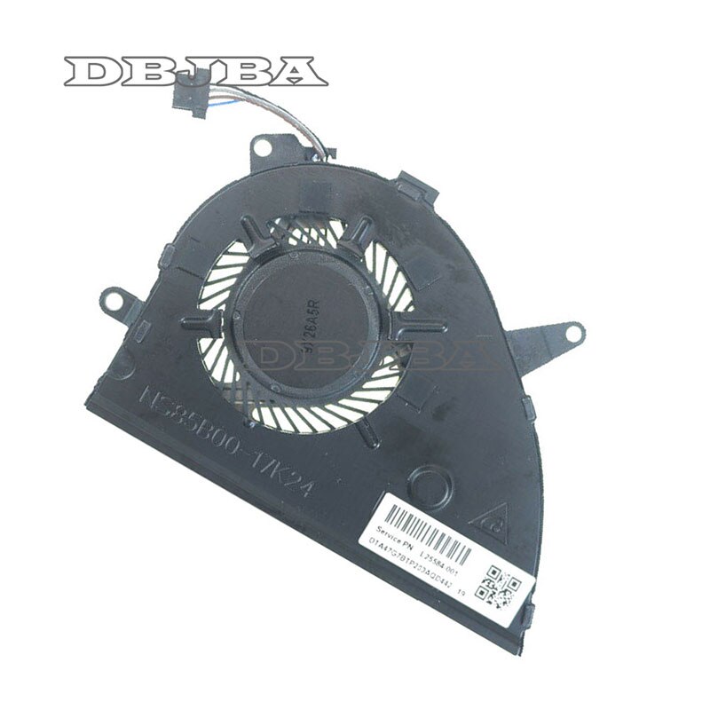 Laptop CPU Cooling Fan For HP Pavilion 15-CW 15-CS... – Vicedeal