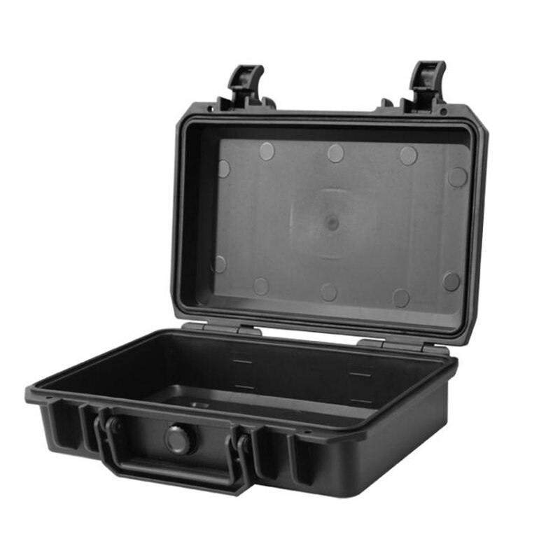 295*205*91mm Safety Instrument Tool Box Impact Res... – Grandado