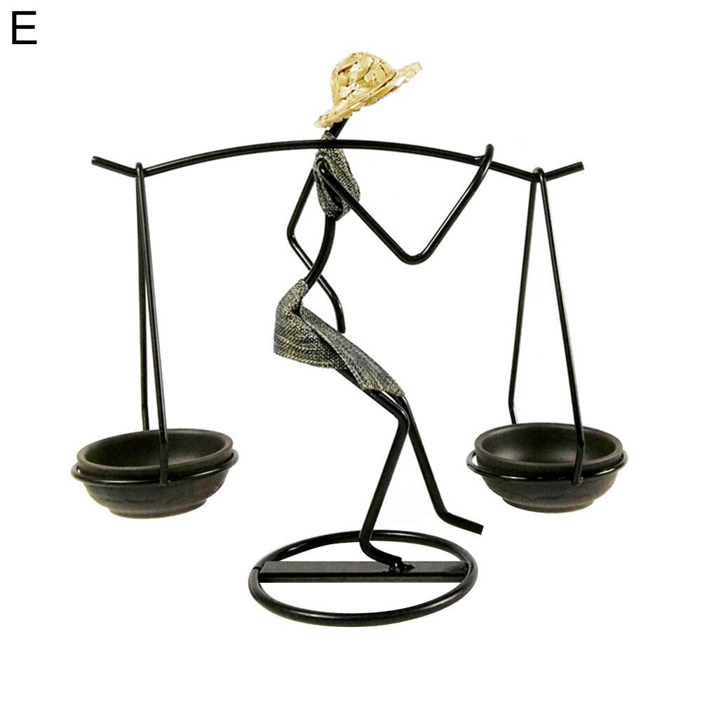 Stylish African Women Candle Holder Rack Candlesti... – Vicedeal