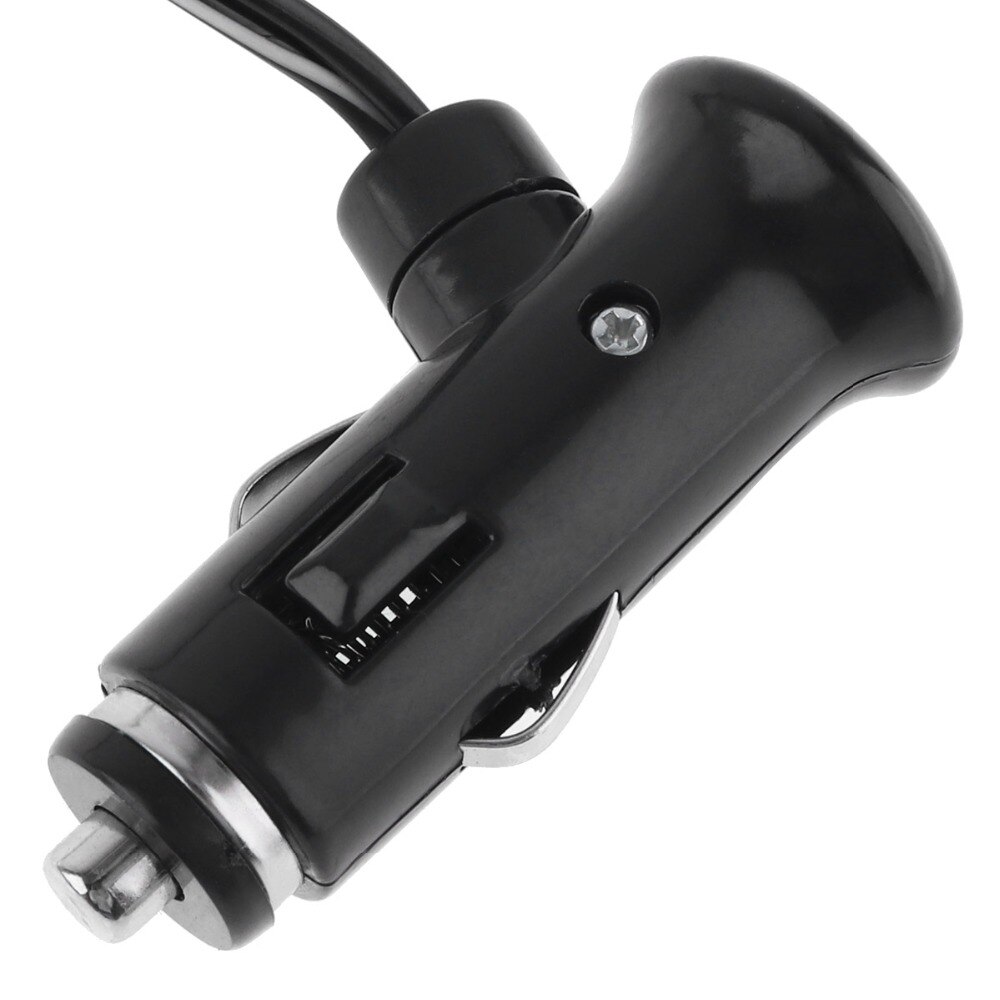 Universal 4 Way Multi Socket Car Charger Vehicle C... – Vicedeal