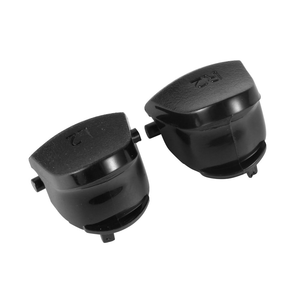 Zwart Vervang Knoppen R1 L1 R2 L2 Triggers Voor Du... – Vicedeal