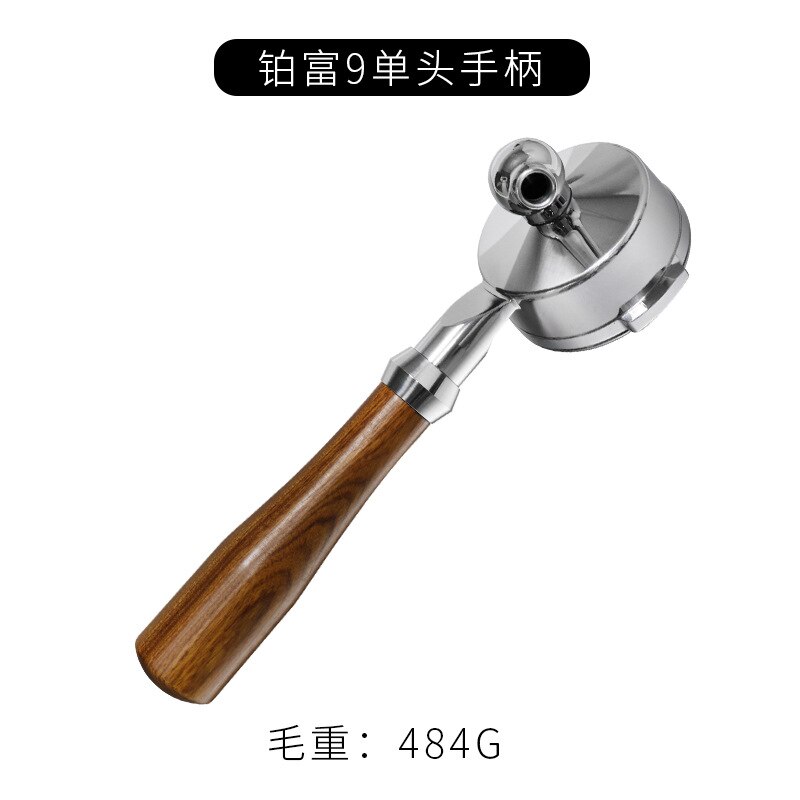 58mm Single/Double Spout Coffee Portafilter Filter... – Grandado