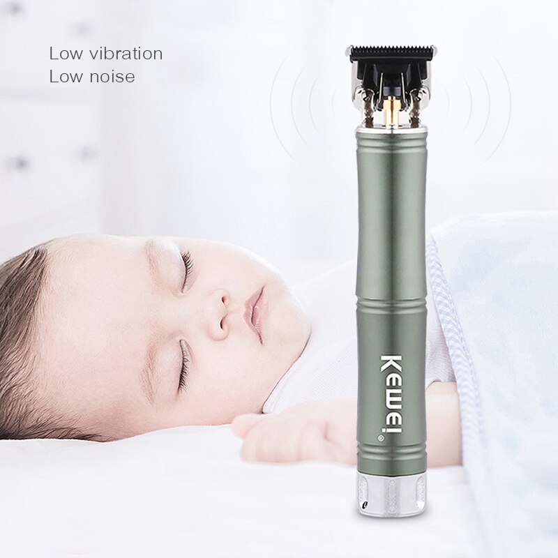 Kemei Precision Trimmer Bald Razor Shaving Machine... – Grandado