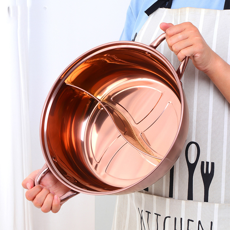 Chinese Pot Stainless Steel Cooking Pot Kitchen Ut... – Grandado