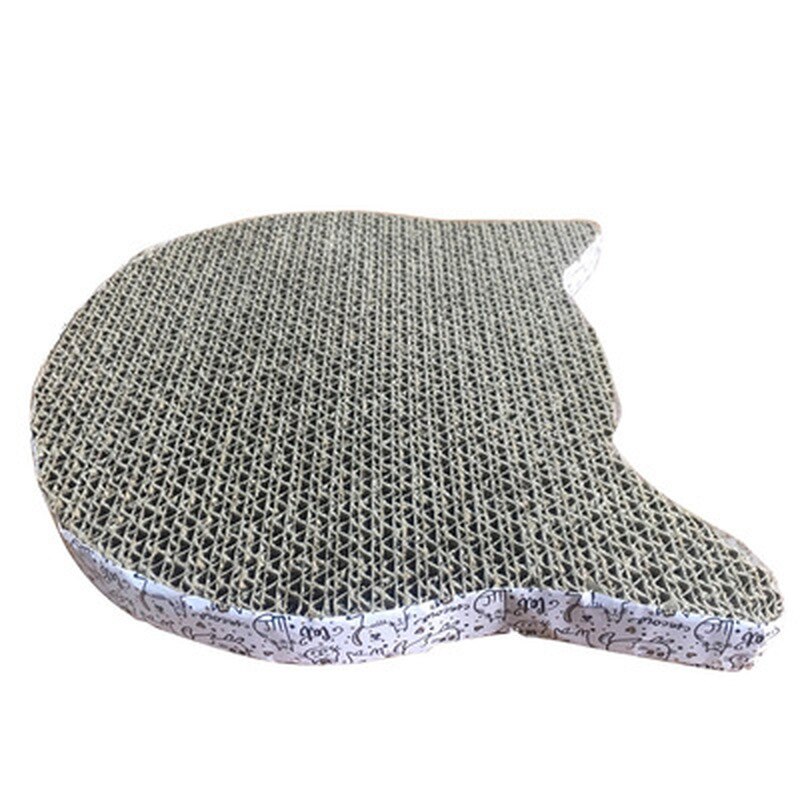 1PC Pet Toys Cat Scratch Pad Cat Corrugated Pad Sc... – Vicedeal