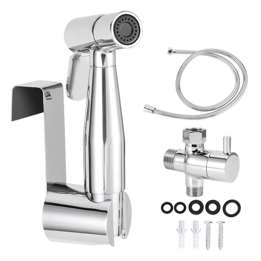 G3/8in Franse Draad Wc Koper Handheld Bidet Sproei... – Grandado