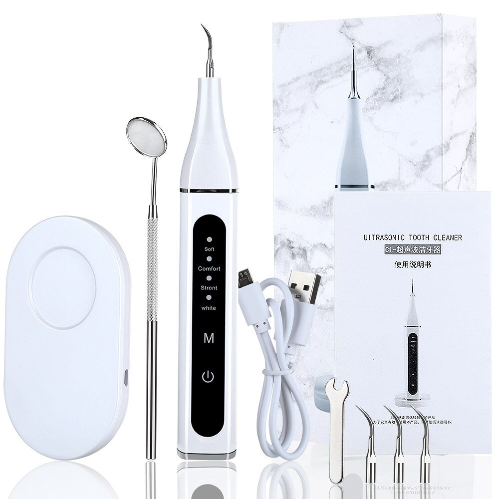 Ultrasonic Dental Calculus Remover Household Tarta... – Vicedeal