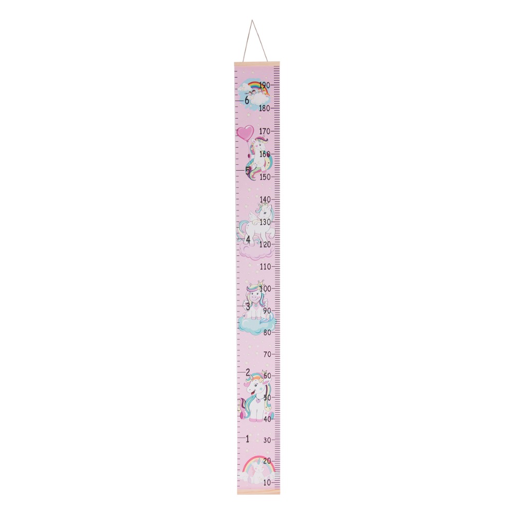 Baby Child Decorative Growth Chart Cartoon Height ... – Vicedeal